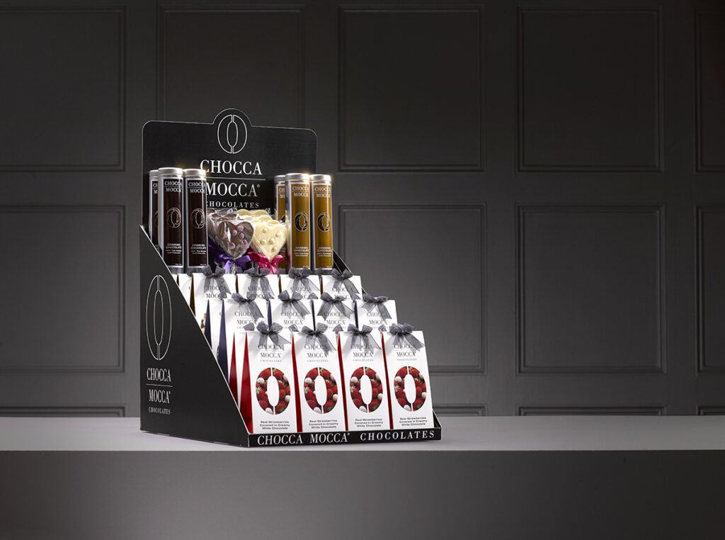 Counter Top Displays | Marsel Display Innovate
